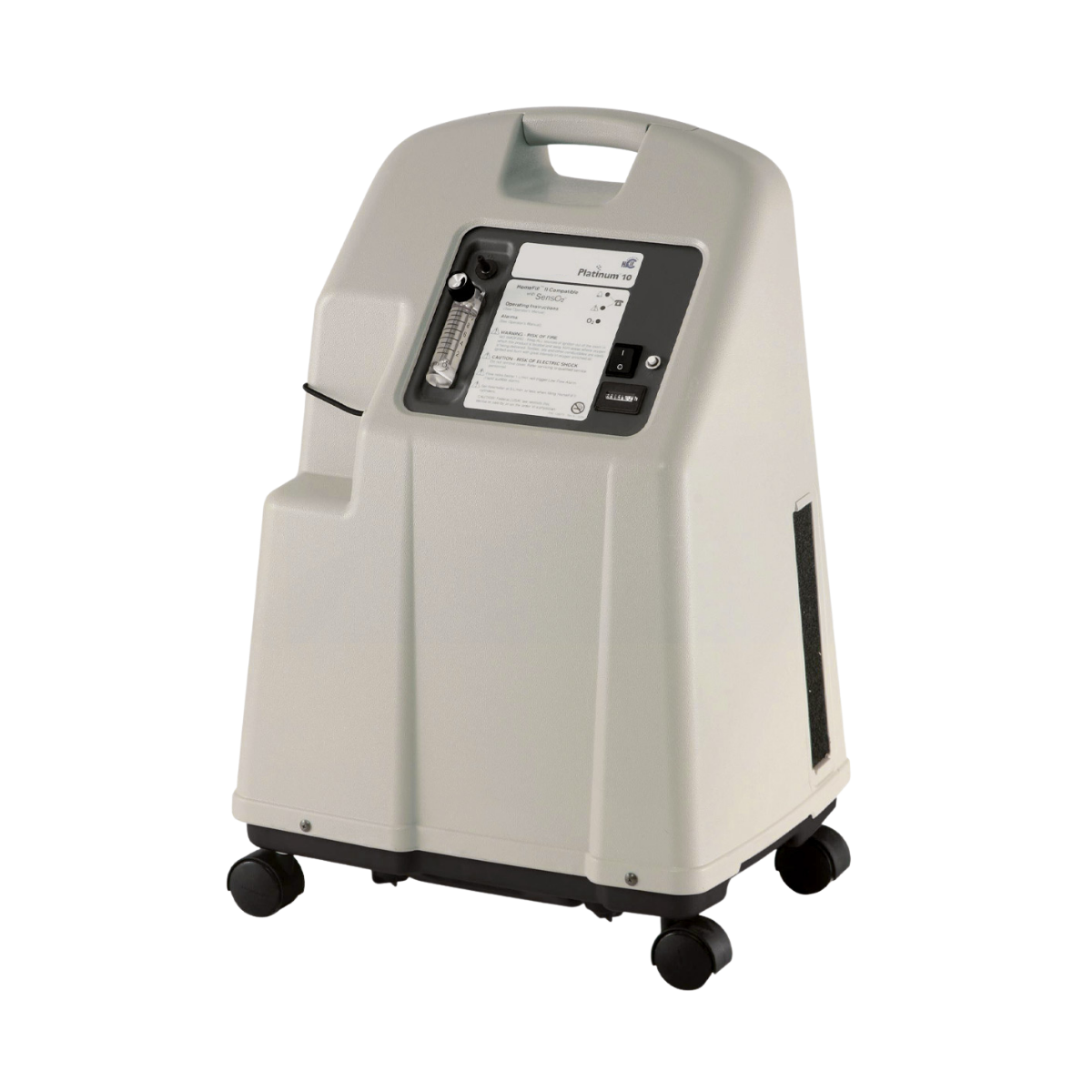 Stationary Oxygen Concentrators React Health